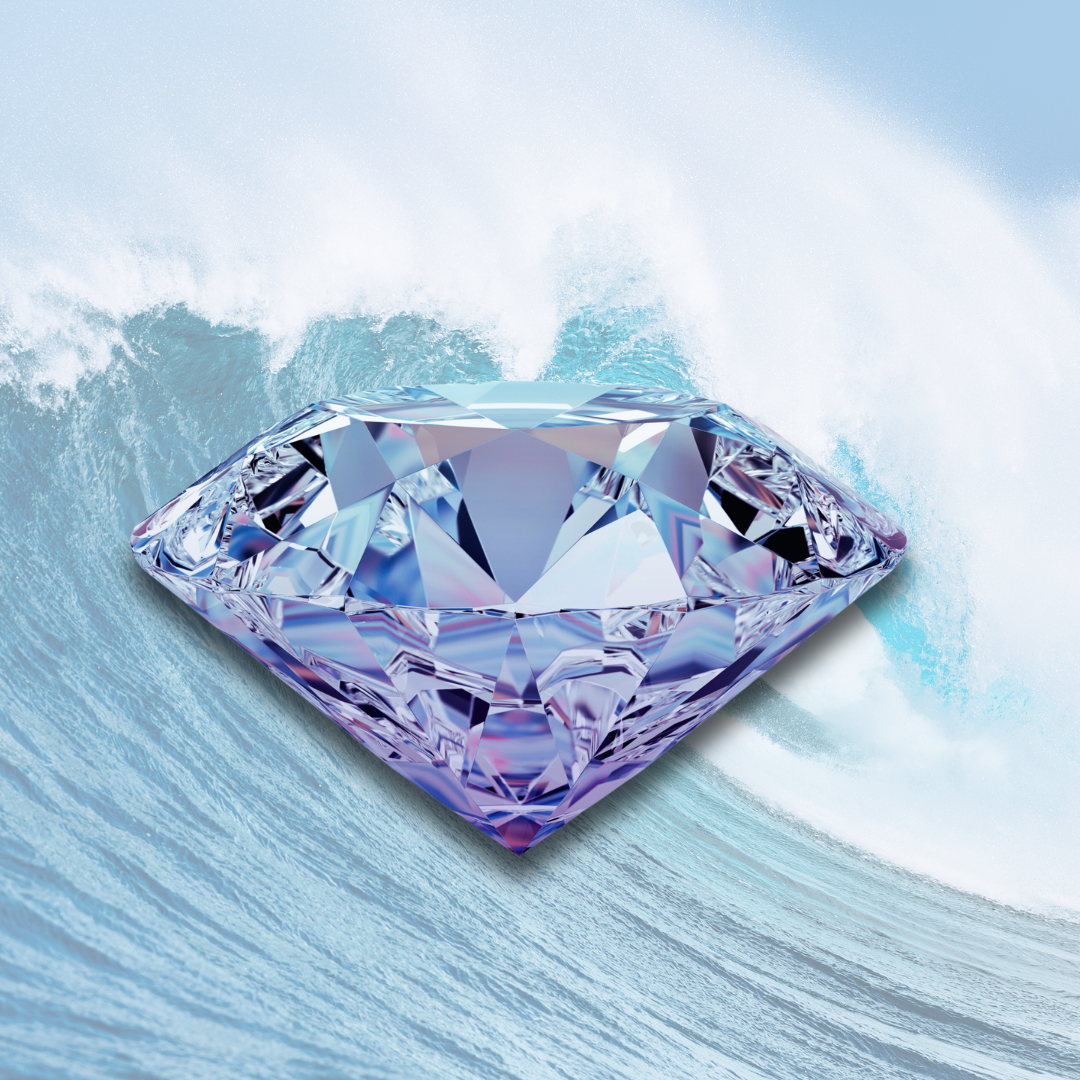 Diamond Therapy – Waves of Transformation Wellness Center, Inc.